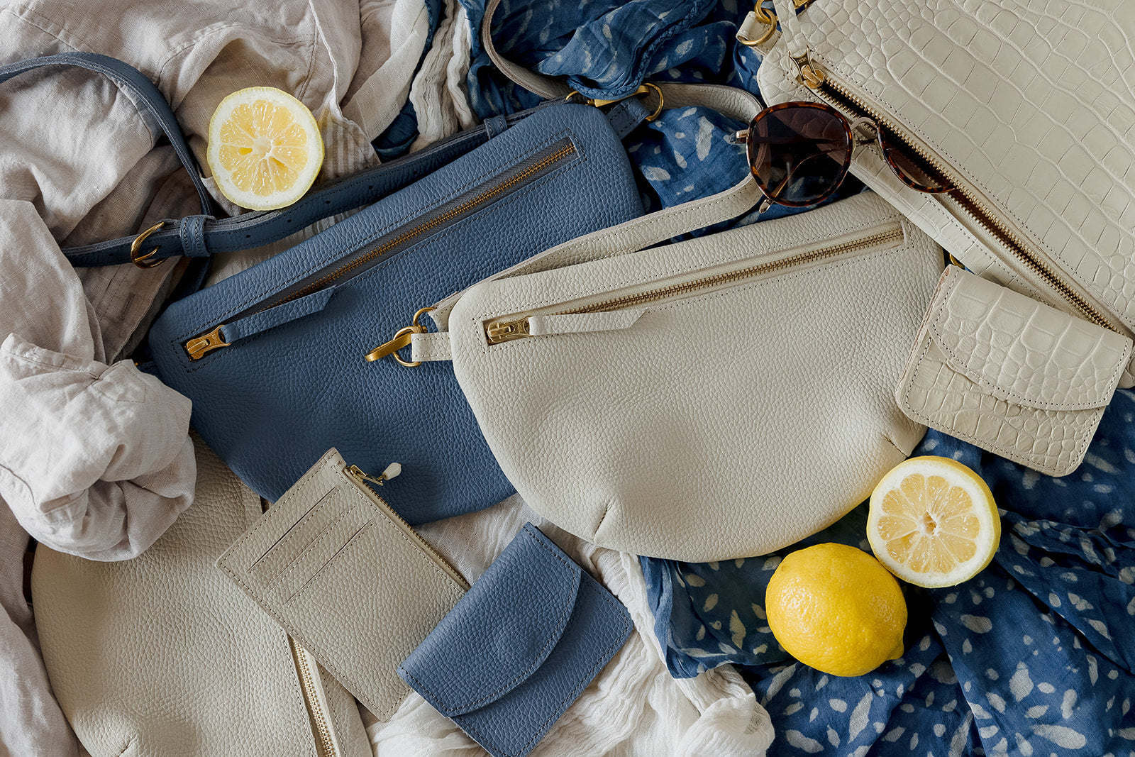 The Summer Edit: Mediterranean Mood – ABBY ALLEY